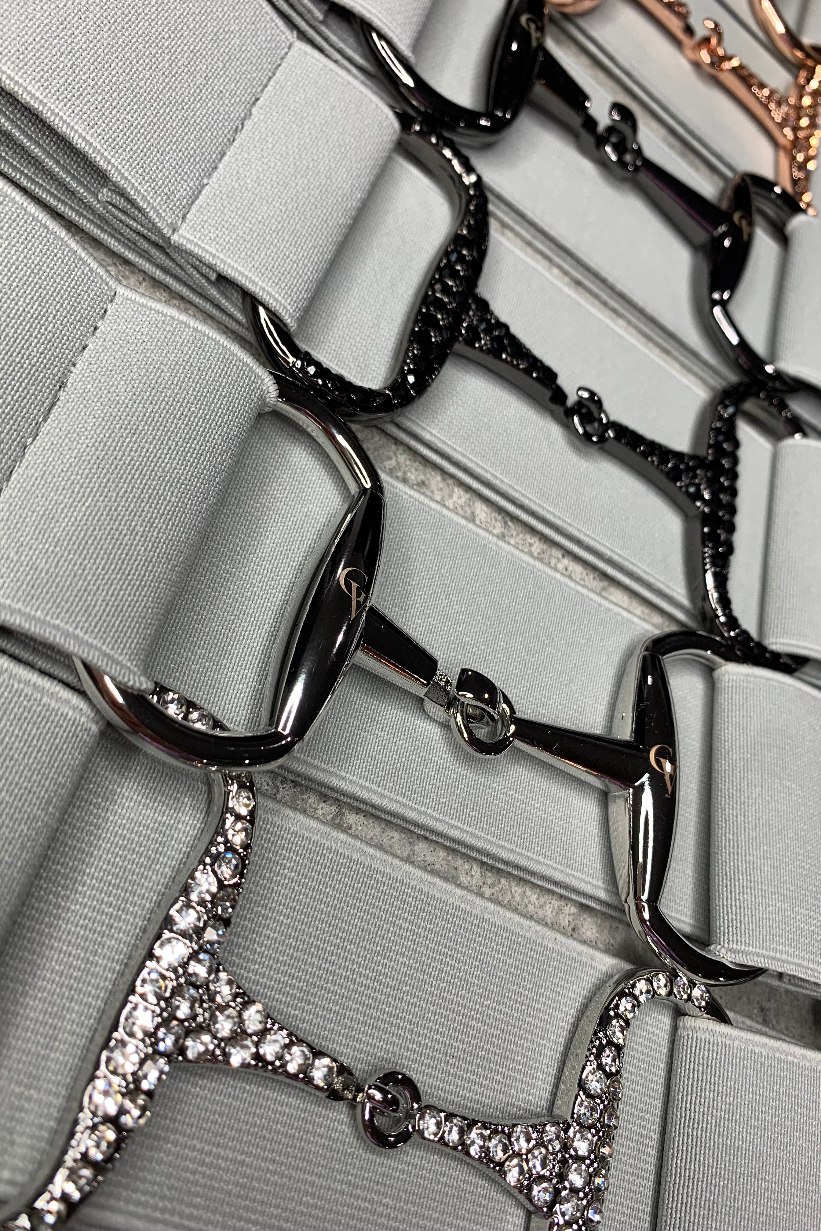 ASH SNAFFLE BELT – GV Equine Apparel